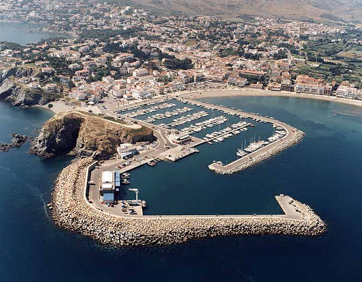 El Tiempo en Playa de El Port - Llançà - Girona (Cataluña)