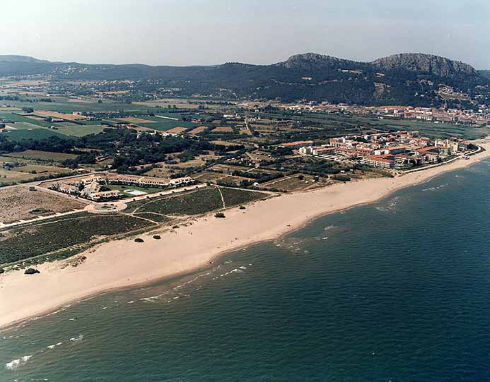 El Tiempo en Playa de L'Estartit - Torroella de Montgrí - Girona (Cataluña)