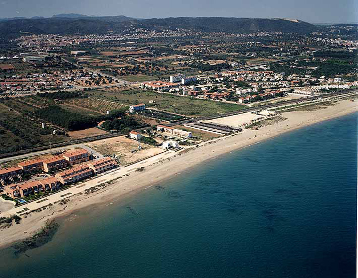 El Tiempo en Playa de Creixell - Creixell - Tarragona (Cataluña)