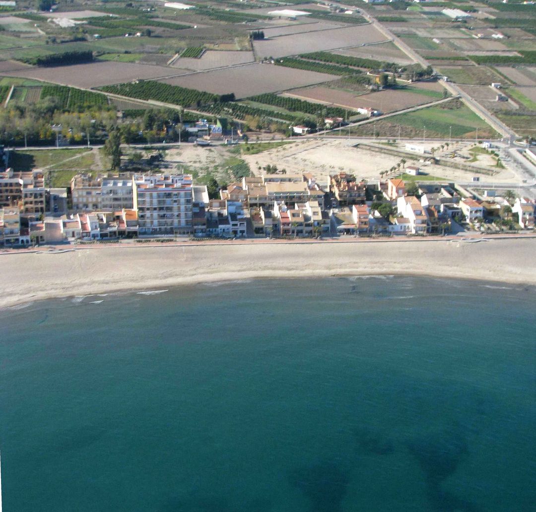 El Tiempo en Playa de Puçol - Puçol - Valencia (Comunidad Valenciana)