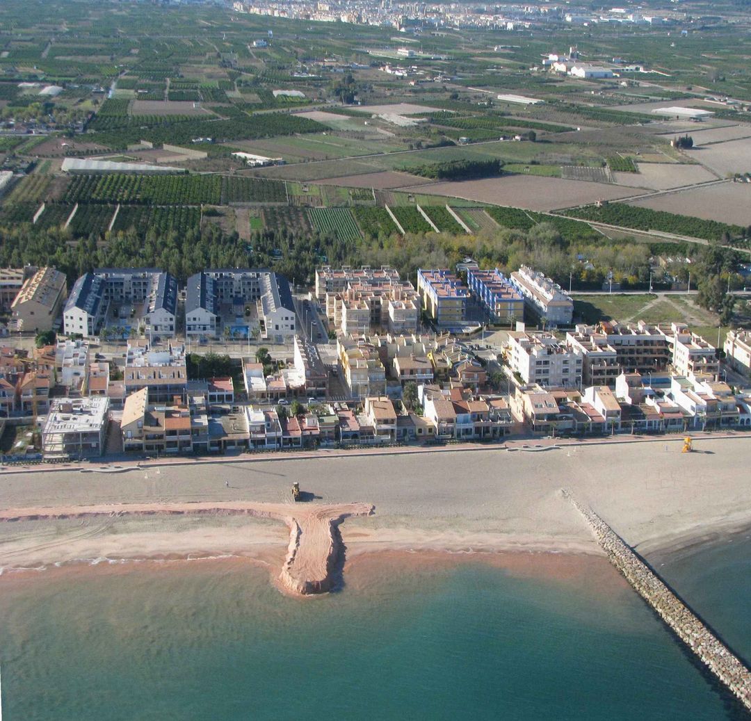 El Tiempo en Playa de Puçol - Puçol - Valencia (Comunidad Valenciana)