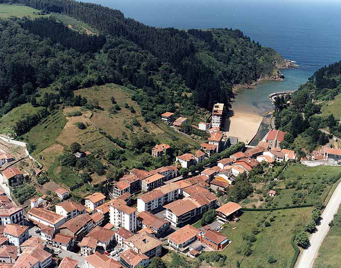 El Tiempo en Playa de Ea - Ea - Bizkaia (País Vasco/Euskadi)