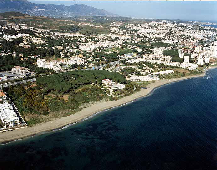 El Tiempo en Calahonda - Playa en Mijas - Málaga (Andalucía)