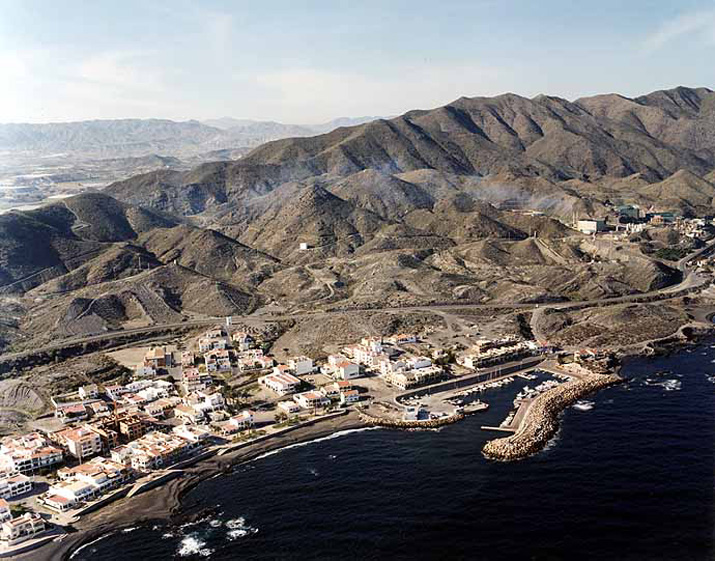 El Tiempo en Playa de Villaricos - Cuevas del Almanzora - Almería ...